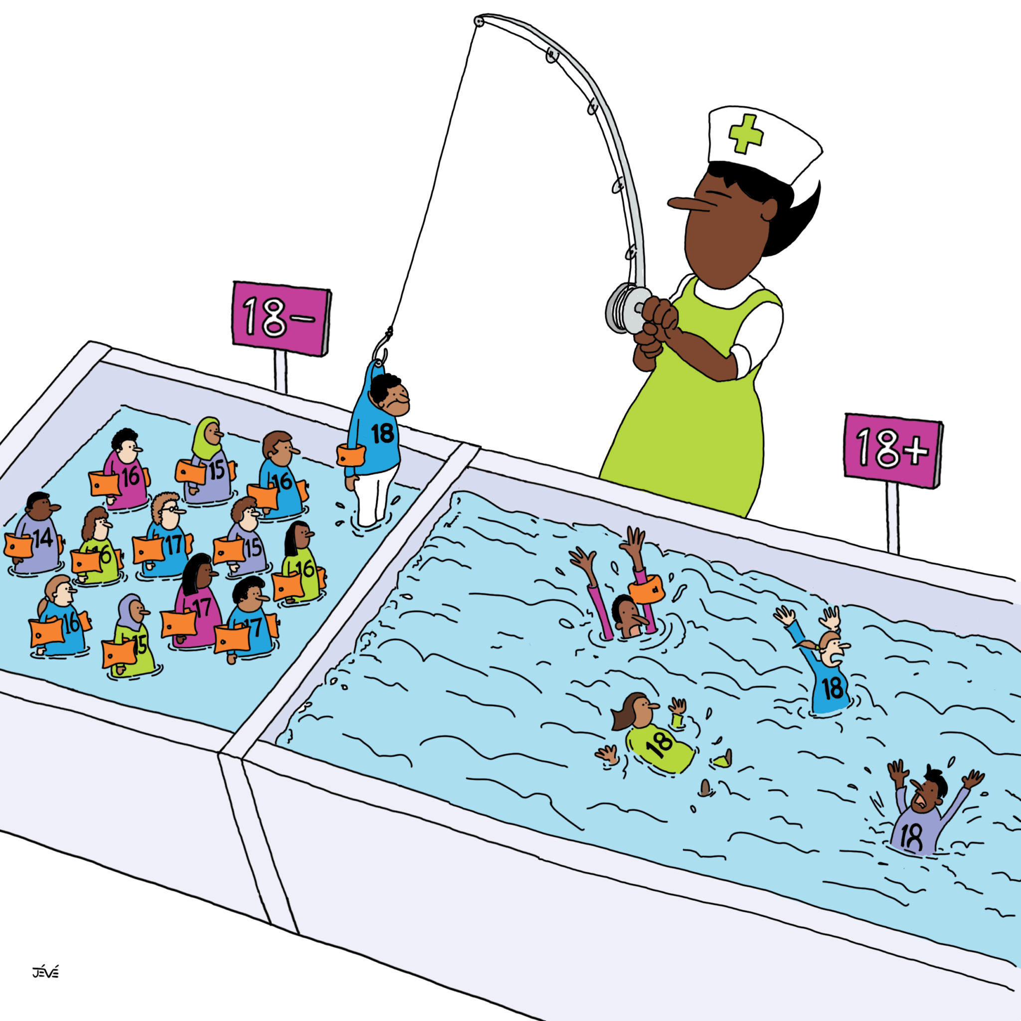 Verlengde Jeugdhulp: Jeugdzorg voor 18 jarige en ouder | Stimulansz